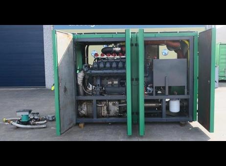 Generatorski set MAN E2843E312