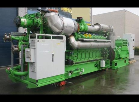 Generatorski set Jenbacher J616F