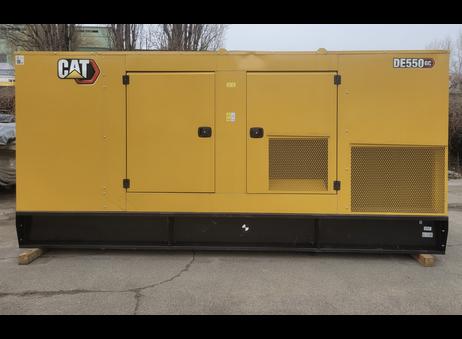 Caterpillar DE550 GC