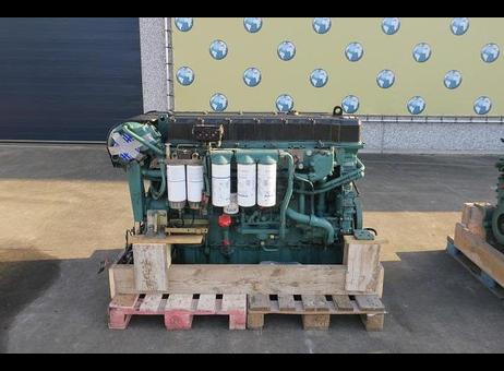 Generatorski set Volvo Penta D12C-A MP