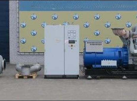 Generatorski set Perkins 4012TAG
