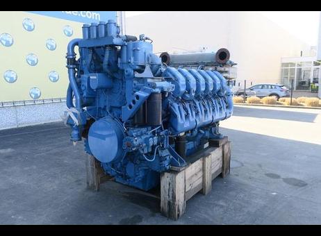 Generatorski set MTU 12V4000G61