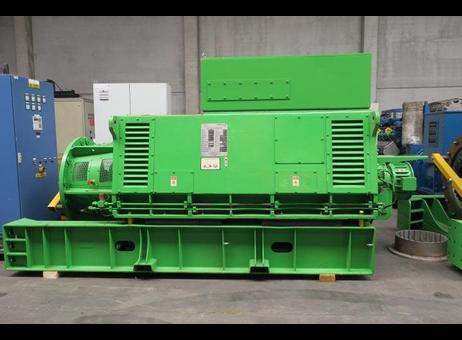 Jenbacher TD125-F2K7 Alternator