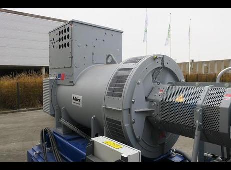 Leroi Somer LSA 52 3 L12 C6S/4 Alternator