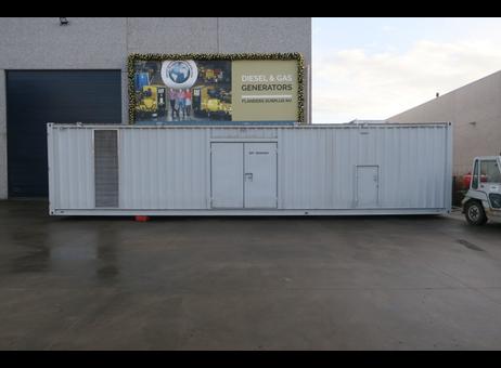 2008 Caterpillar 3512B-HD -1700/1875 KVA