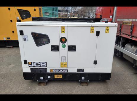 JCB G20QS