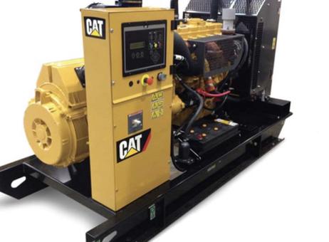 Generatorski set Catrrpillar MODEL: DE150E0 COMPAC