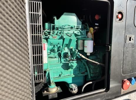 Generatorski set Cummins V50C