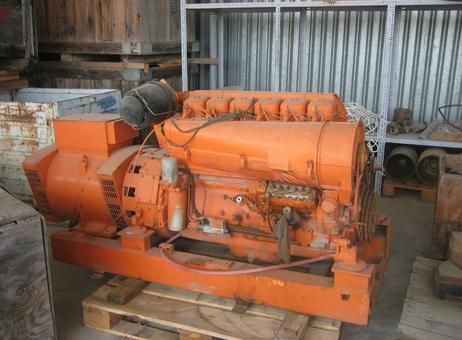 Generatorski set Deutz Diesel