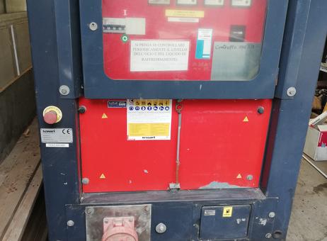 Generatorski set Tessari GEW