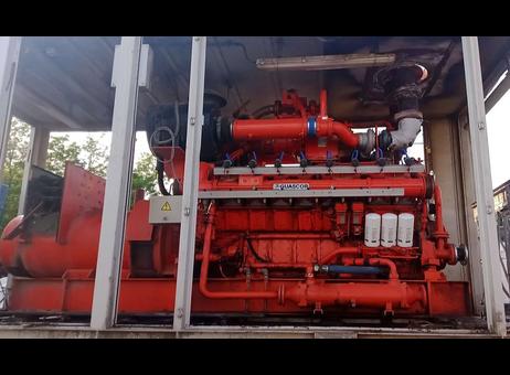 Generatorski set GUASCOR SL 16V