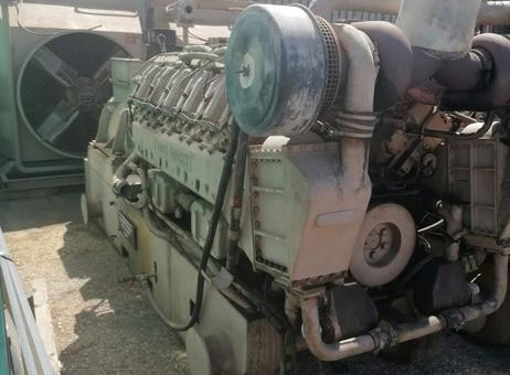 Generatorski set Isotta Fraschini ID 36SS 12