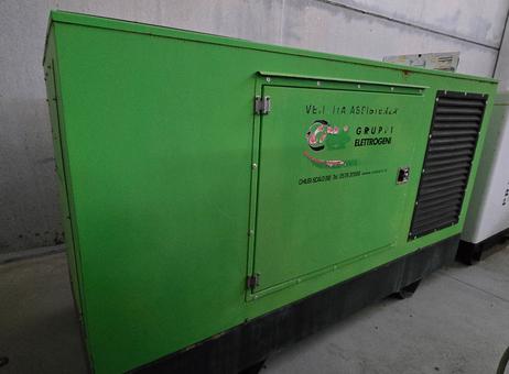 Generatorski set DEUTZ BF4M 2011C