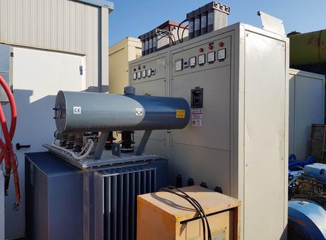 Generatorski set EMA SPG-AEn 1000