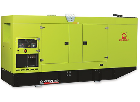 Pramac GSW560V