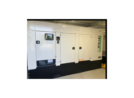 Generatorski set Bruno 250KVA