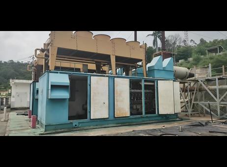 Generatorski set JICHAI 1000GF-NK