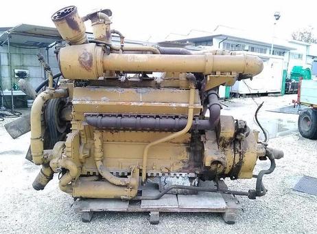 Generatorski set Caterpillar D34 PC