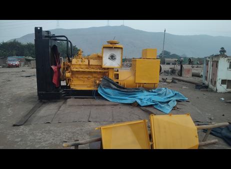 Generatorski set CATERPILLAR 3412