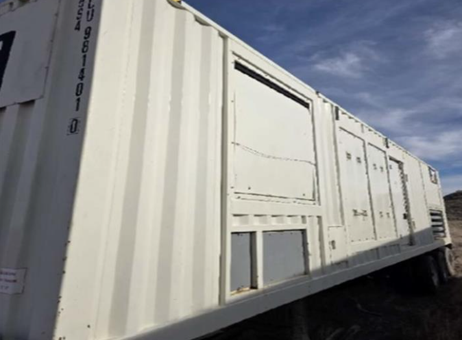 Generatorski set Catepillar XQ1475G