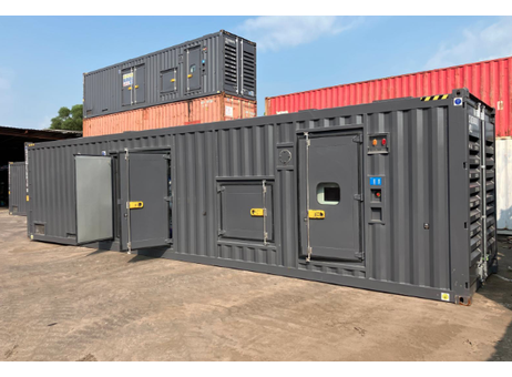 Generatorski set MTU MTU 16V4000L64F