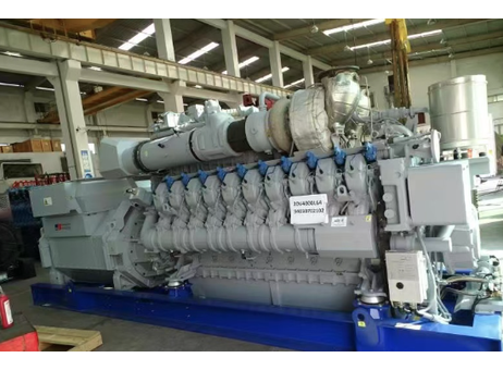 Generatorski set MTU 20V4000 GS