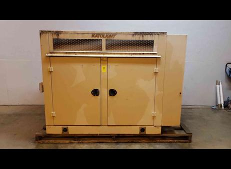 Generatorski set Katolight N30FGG4