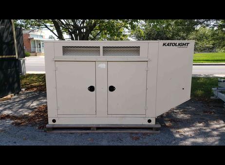 Generatorski set Katolight NL30PG6