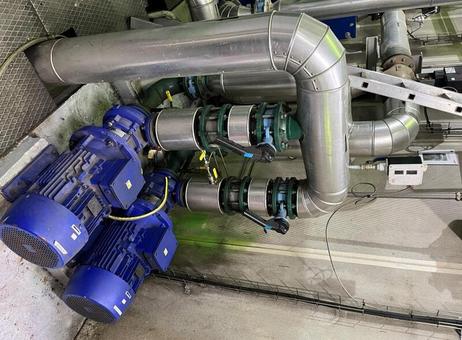 Generatorski set JENBACHER J616