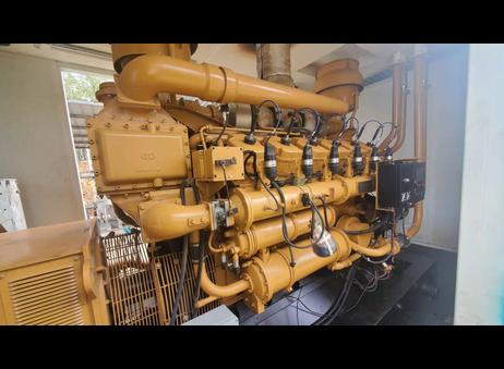Generatorski set JICHAI 500GF-NK