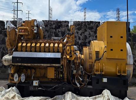 Generatorski set Caterpillar G3520H
