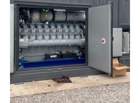 Generatorski set MTU 20V4000L64FN