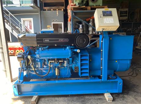 Generatorski set VOLVO PENTA D12-MG