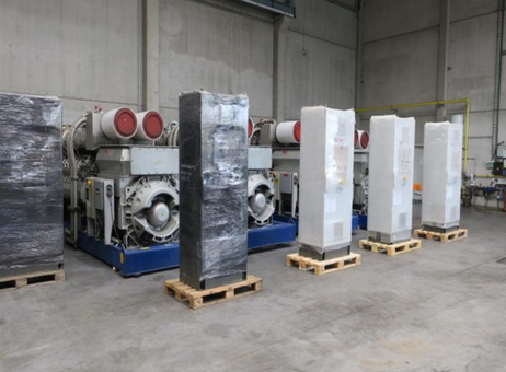 Generatorski set MTU 20V4000L62
