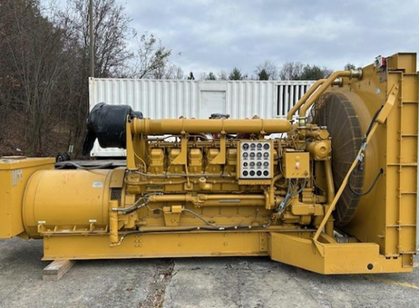 Generatorski set Caterpillar 3516