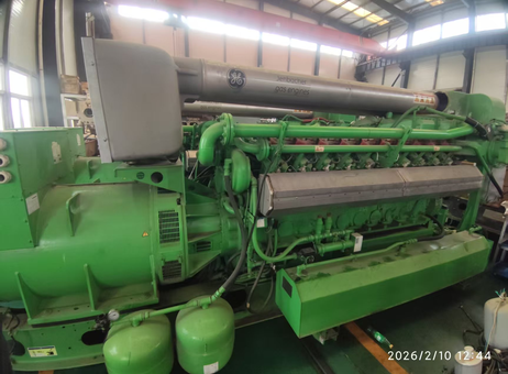 Generatorski set Jenbacher INNIO JGS-J320S-LL