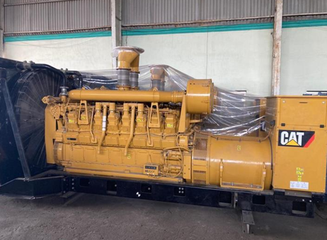 Generatorski set Caterpillar 3516B