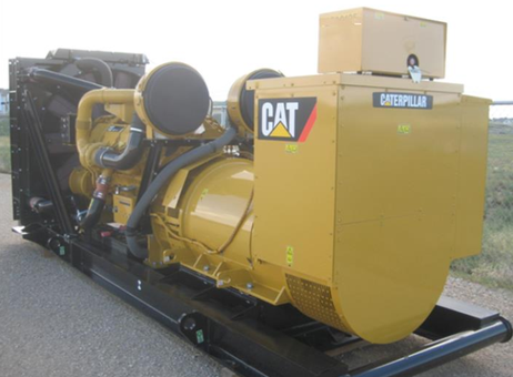Generatorski set Caterpillar C27