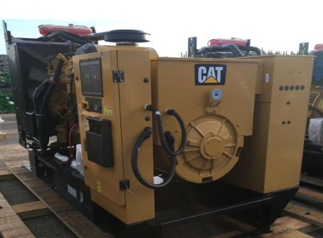 Generatorski set Caterpillar C15