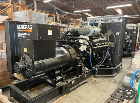 Generatorski set Mitsubishi S12A2-Y2PTAW-2