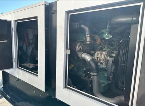 Generatorski set Volvo QP-100-V