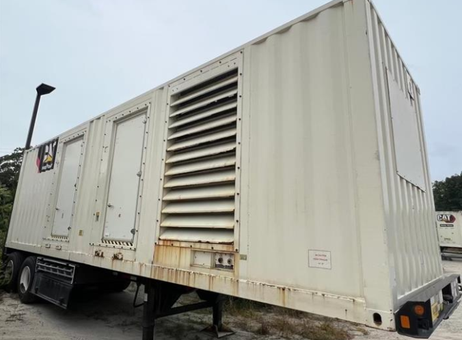 Generatorski set Caterpillar XQ800