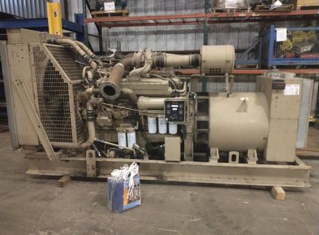 Generatorski set Cummins VTA28