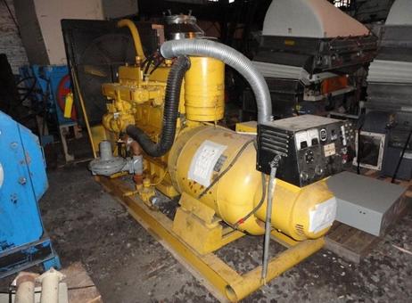 Generatorski set Kohler 170R72