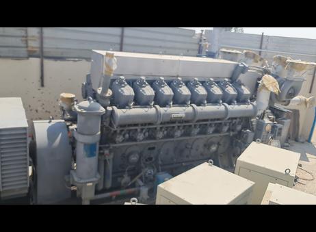 Generatorski set Mirlees Blackstone MB190-16