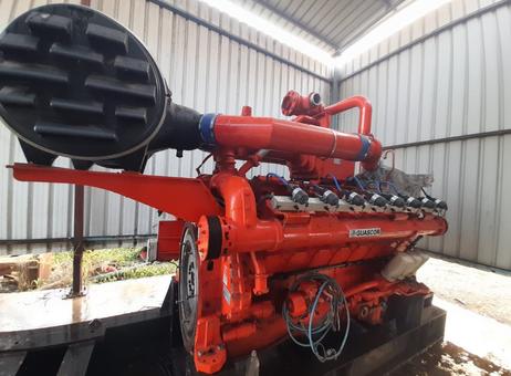 Benzinski motor Guascor SFGLD 560