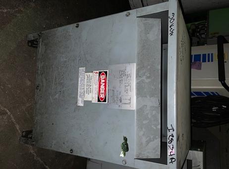 Generatorski set Square D 30T3H