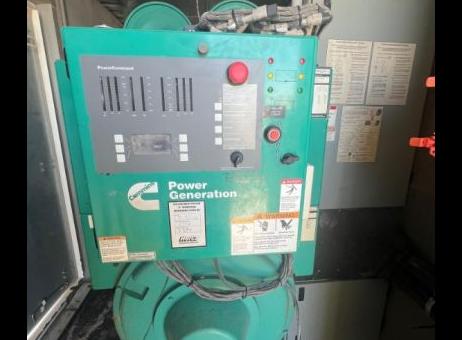 Generatorski set Cummins QST30