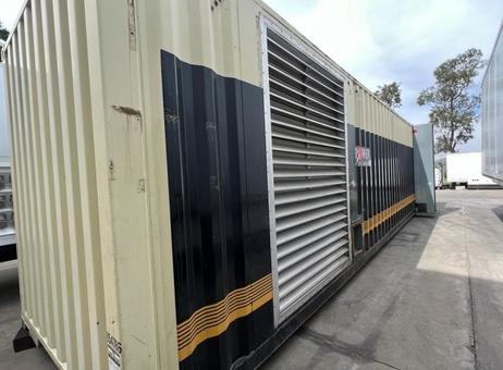 Generatorski set Kohler 1500ROZD-4N