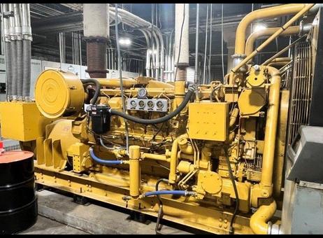 Generatorski set Caterpillar 3512